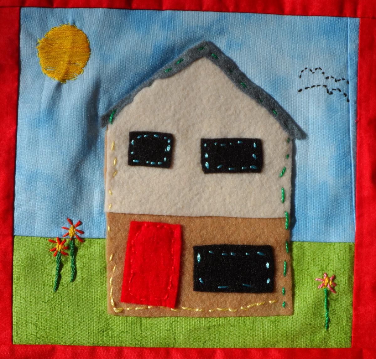 Detached House | Baberton Mains History Group