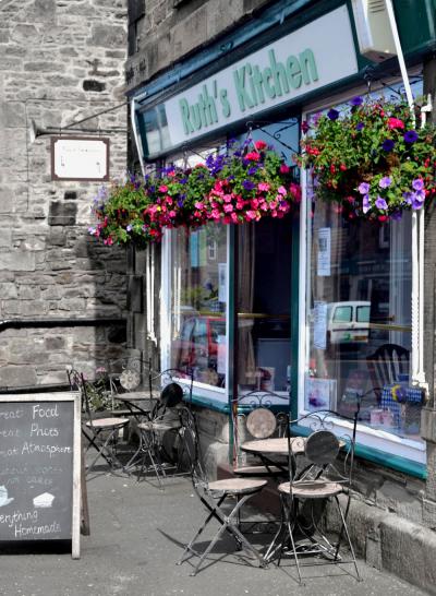 Ruth's Kitchen | Juniper Green & Baberton Mains Community Council