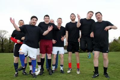 Team Mean Machine | Juniper Green & Baberton Mains Community Council